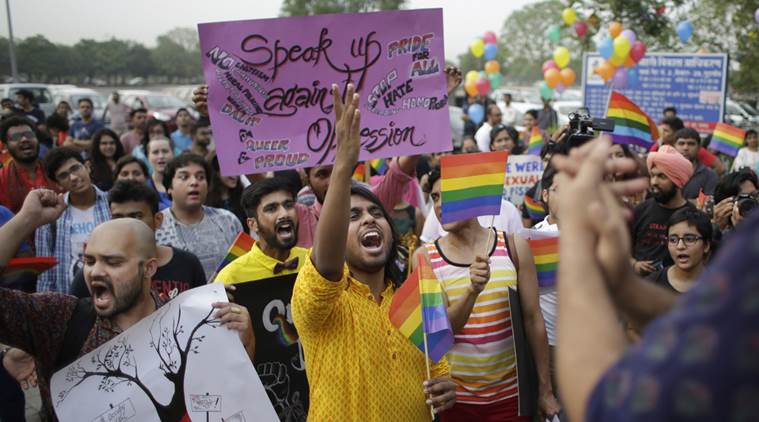 LGBT community questions PM Modi’s silence, says govt has ‘fascist ...