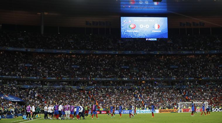 Portugal vs France, Euro 2016 Final: Portugal win 1-0 with Eder goal ...