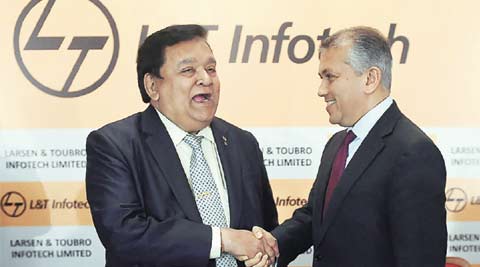 L&T likely to unveil 5-year strategic plan | Business News - The Indian ...