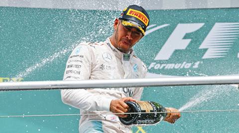 Lewis Hamilton powers to victory in German Grand Prix | Motor-sport ...