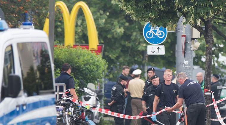 Munich gunman was obsessed with mass shootings, say police | World News ...