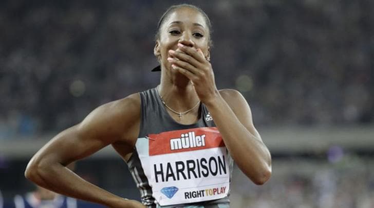 Usain Bolt eases to victory, Kendra Harrison hurdles to glory | Rio ...