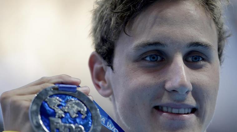 ‘Professor’ Cameron McEvoy retains perspective on path to Rio 2016 ...