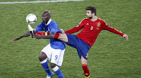 Mario Balotelli’s career at the crossroads, says Italy coach Ventura ...