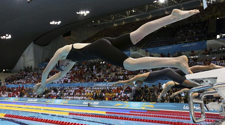 Fast swimmers make fast pools, but science lends a hand | Rio-2016 ...
