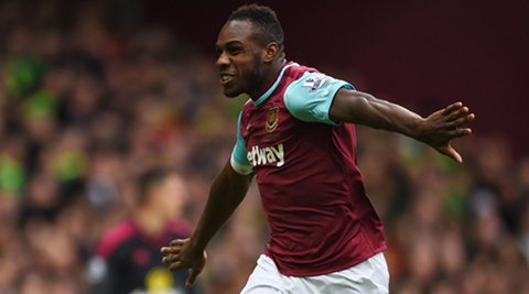 Michail Antonio extends contract with West Ham to 2020 | Football News ...