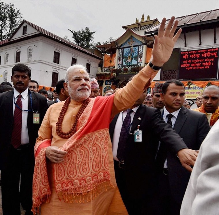 PM Narendra Modi’s quirky sartorial statements: Floral shirts to ...