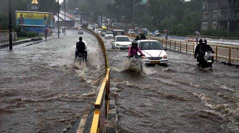 At least 35 dead and nine missing in MP floods | India News - The ...