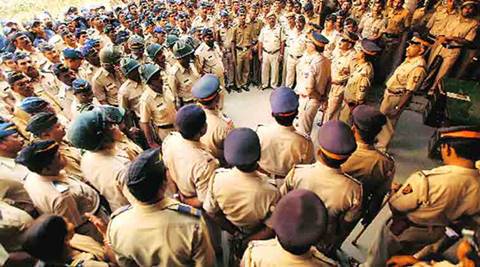 In 20 months, Maharashtra shows a decline in crime graph | India News ...