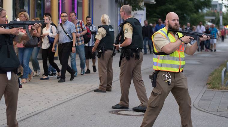 Munich shooting: Police gives ‘all-clear’; says suspect dead | World ...