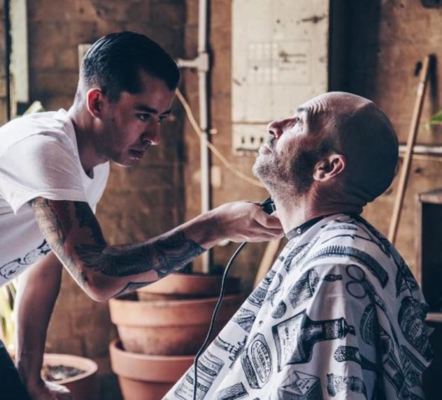 India to Iraq: This ‘nomad barber’ travels the world cutting hair at ...