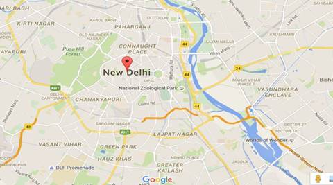 Warm and humid weather in Delhi; rain and thunderstorms expected at ...