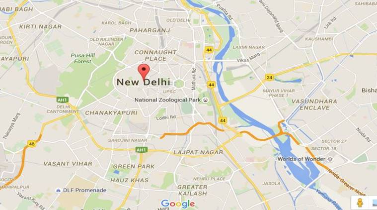 Warm and humid weather in Delhi; rain and thunderstorms expected at ...