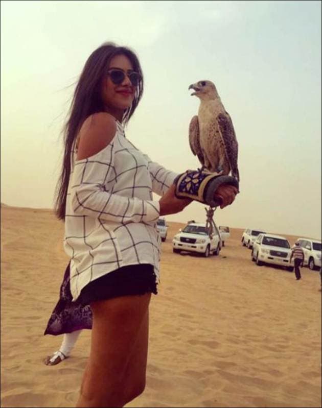 Nia Sharma shares bikini pics as she scorches Dubai during vacation ...