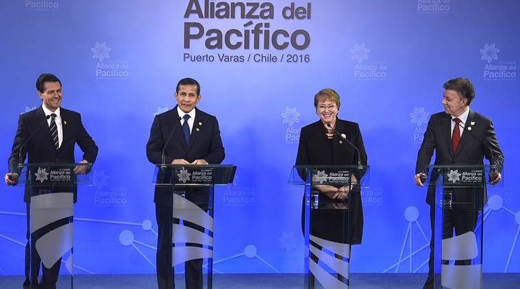 Pacific Alliance nations plan to export fish products as single unified ...