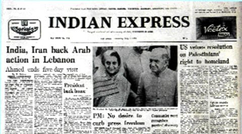 July 1, 1976, Forty Years Ago | The Indian Express