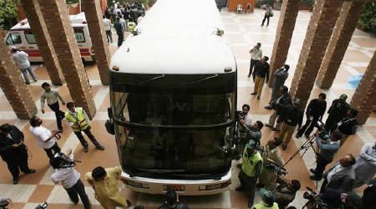 Pakistan Cricket Board buys bulletproof buses to woo back visiting ...