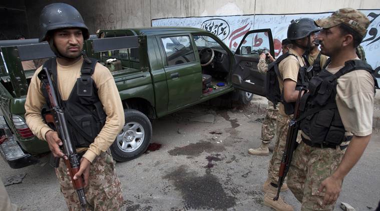 Pakistan is now free of ‘organised presence’ of terrorists, claims Army ...
