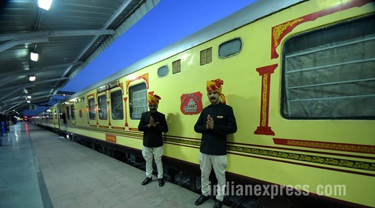 Rajasthan all set to offer its luxury trains for lavish weddings ...