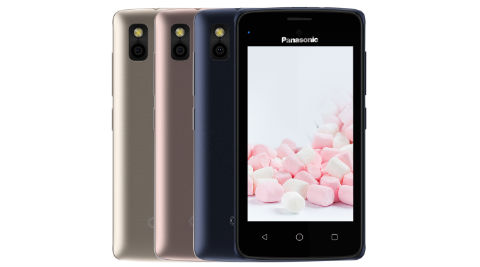 Panasonic T44 lite launched exclusively on Snapdeal at Rs 3,199 ...