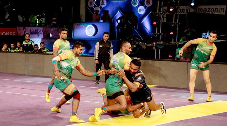 Pro Kabaddi league (PKL), season 4: Dabang Delhi thump Patna Pirates 33 ...
