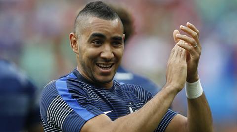 France midfielder Dimitri Payet vows to remain at West Ham United ...
