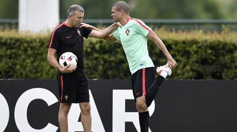Euro 2016: Greek lessons and veteran Pepe key to Portugal progress ...