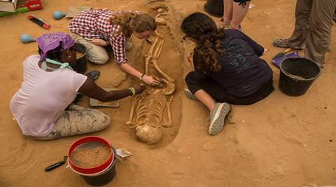 Philistines were more sophisticated than given credit for, say ...