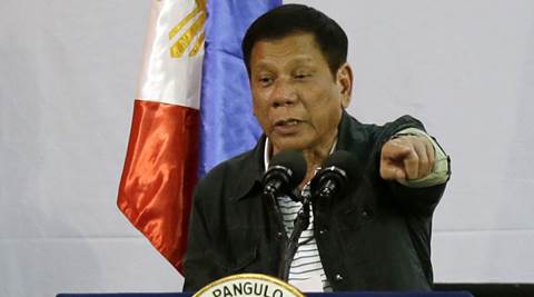 Philippine President Rodrigo Duterte says no genocide in his bloody ...