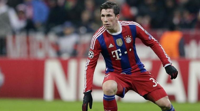 Bayern Munich’s Pierre-Emile Hojbjerg joins Southampton | Football News ...