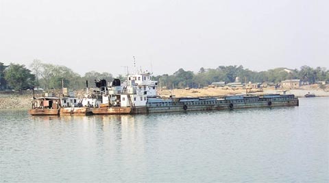 Inland Water Transport Development: In backwaters of Kerala lies the ...