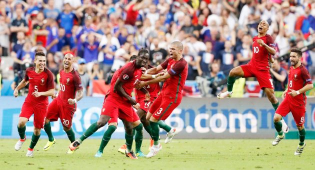 Euro 2016 Final, Portugal vs France: After tears, joy for Cristiano ...