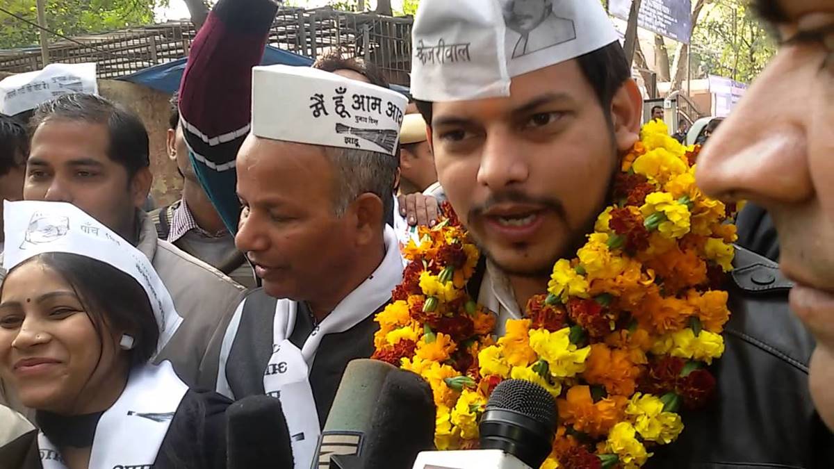 Doctor suicide case: Court frames charges against AAP MLA Prakash ...
