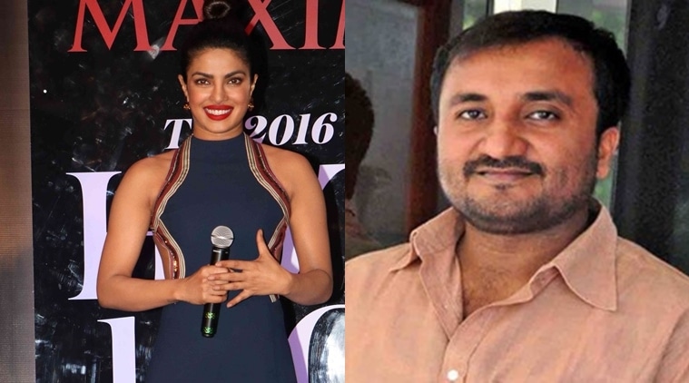 Priyanka Chopra inspired by work of Super 30 Anand Kumar | Bollywood ...