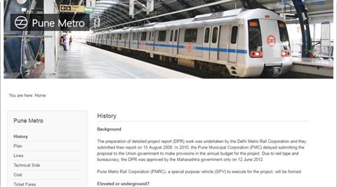 Pune Metro route requires ASI approval, no-objection from Central ...