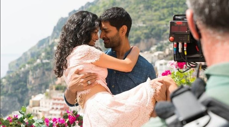 First look of Purab Kohli and Tina Desai from Sense8 Season2 ...