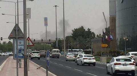 Qatar: Another mall in capital city catches fire | World News - The ...