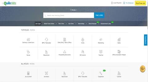 QuikrJobs acquires ‘Hiree’ | Business News - The Indian Express