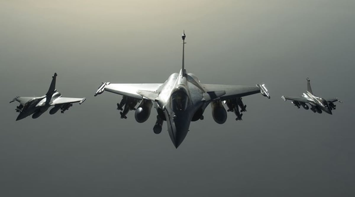 Rafale aircraft deal: To get contract, deal with Reliance was a ...