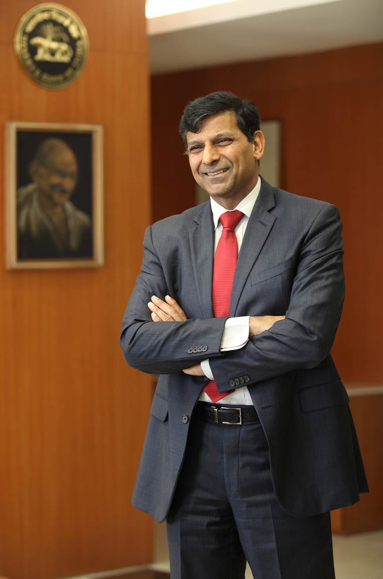 Raghuram Rajan: Should focus on structural reforms, not get fixated ...