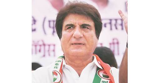 Congress poised to return in UP, says Raj Babbar | India News - The ...
