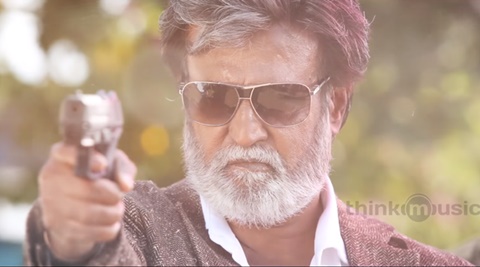 Rajinikanth’s ‘Neruppu Da’ song from Kabali now a film title | Regional ...