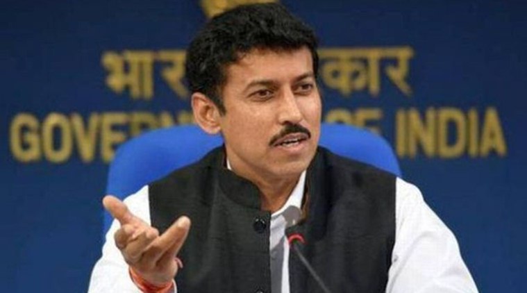 Rajyavardhan Singh Rathore pats SAI on its back, but says it needs to ...
