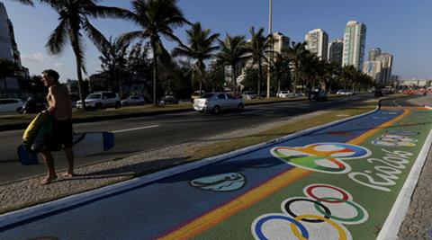 Spain optimistic about ‘critical’ problems at Rio Olympic village | Rio ...