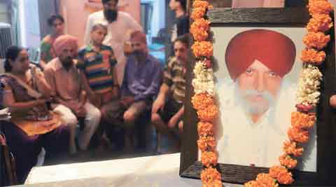 1984 anti-Sikh riots: In death, the end of a 32-year-long and lonely ...