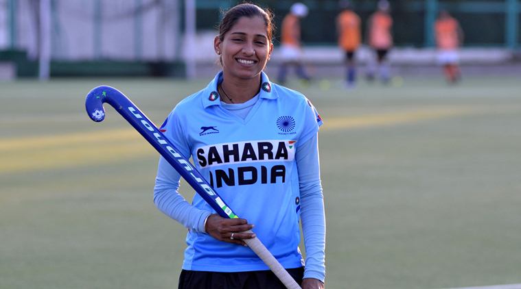 Ritu Rani sacked as hockey captain for Rio Olympics, breaks down | Rio ...