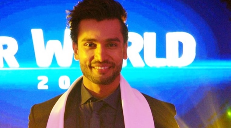 Rohit Khandelwal immensely proud to win Mr World 2016 | Fashion News ...