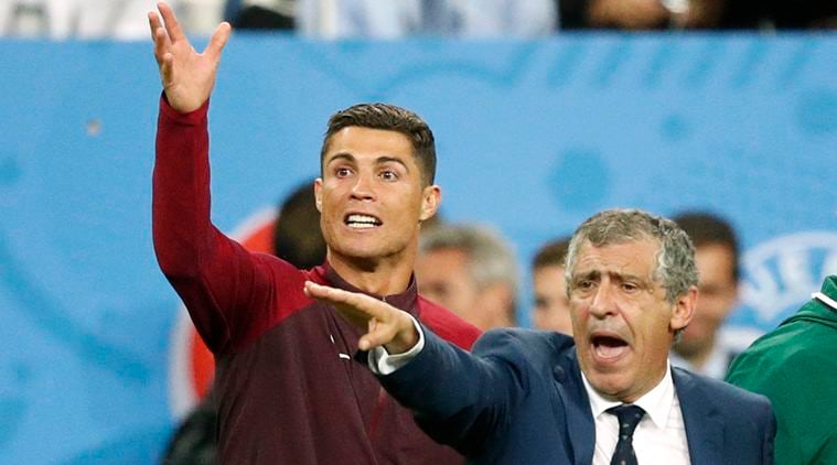 Cristiano Ronaldo, the coach, inspires Portugal to Euro 2016 title ...