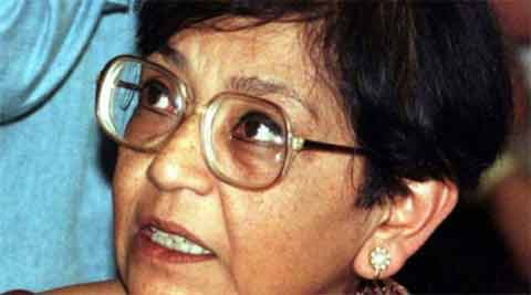 Arundhati Ghose (1940 – 2016): India’s CTBT Durga | The Indian Express