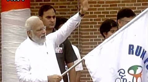 Rio 2016 Olympics are more than winning and losing: PM Narendra Modi at ...